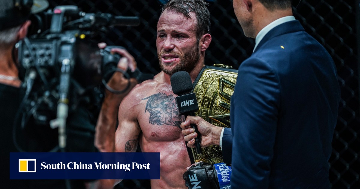 ONE Championship: Jarred Brooks says he’ll beat Brandon Moreno, UFC ...