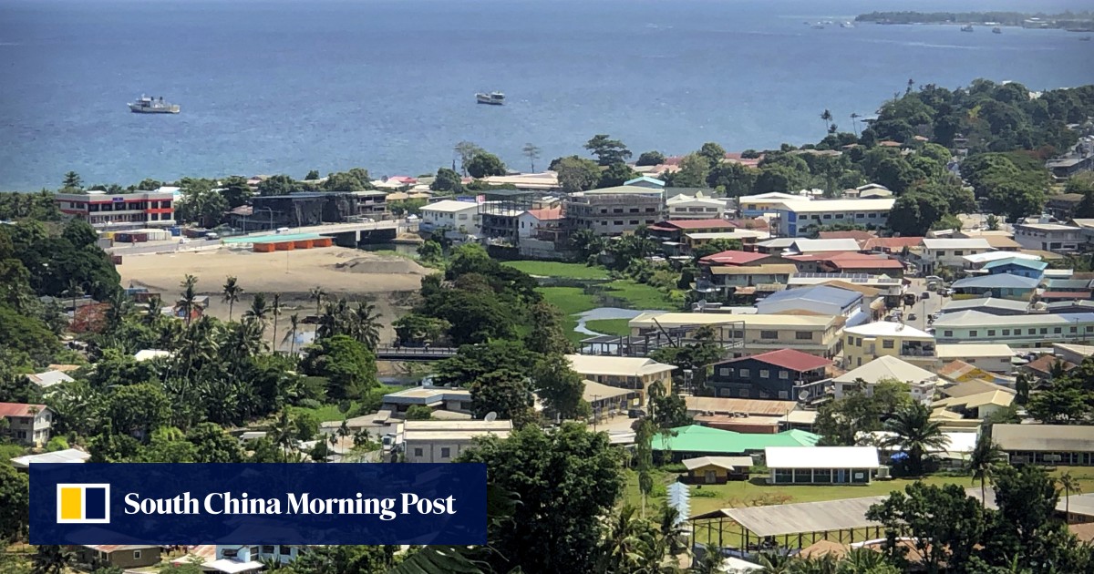 Chinese lending dips to new low in the Pacific Islands: report | South ...