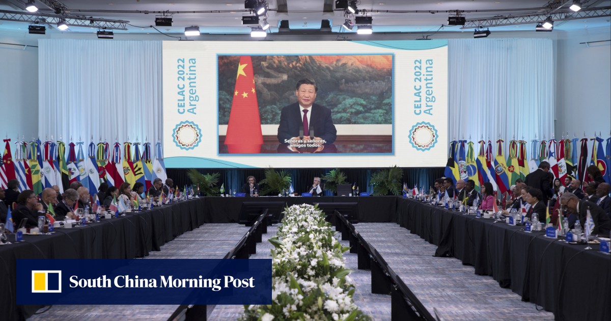Xi Jinping tells Latin American-Caribbean nations China will take ties ...