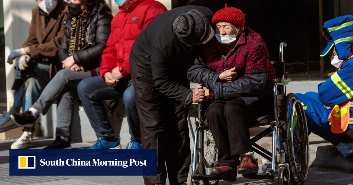 China population: raising retirement ages won’t ‘make a big difference ...