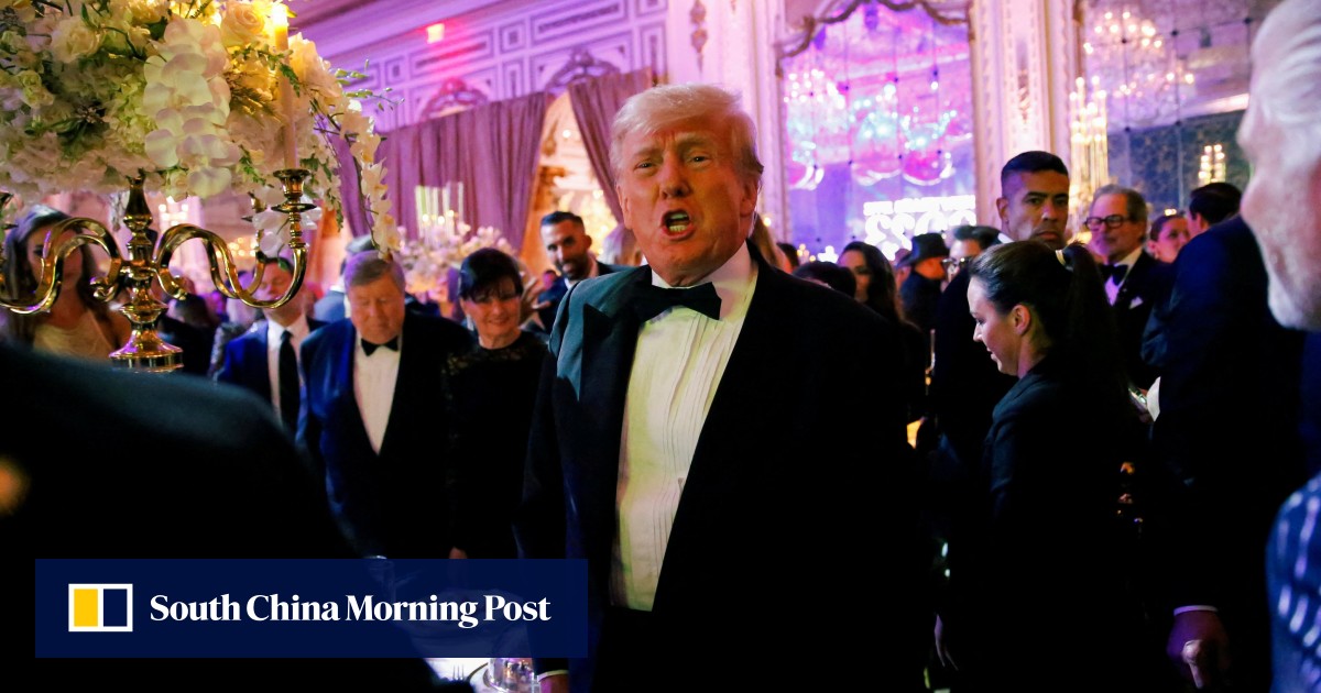 Donald Trump seeks to step up White House campaign in third run for ...