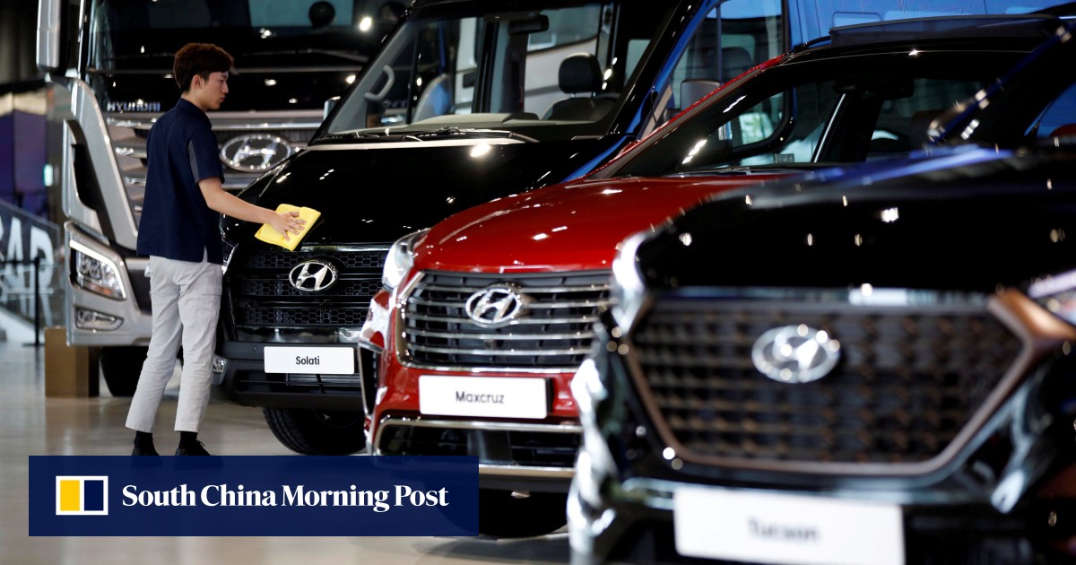 China’s ‘sharp increase’ in car exports leaves South Korea searching ...