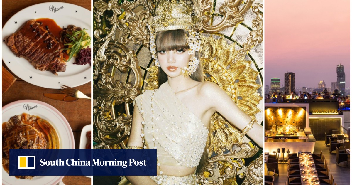 9 of Blackpink’s Lisa’s go-to restaurants in Bangkok: Thailand’s K-pop ...