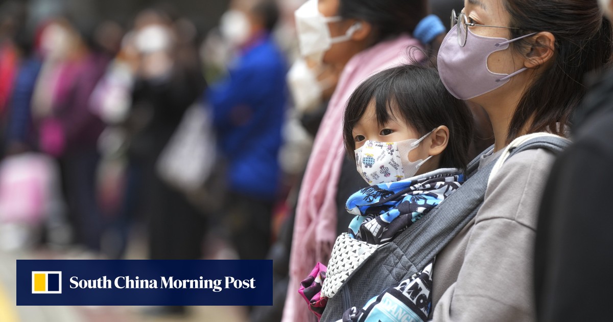 Letters Hong Kong Wont Be Open For Business Till Mask Mandate Is