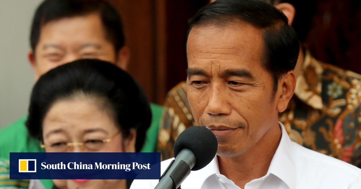 Jokowi The Kingmaker Indonesia S Ruling Party Gripped By Search For A