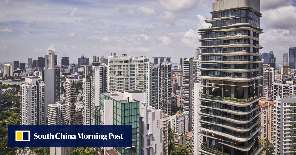 Singapore home prices grow at slowest rate since 2020 as property boom ...