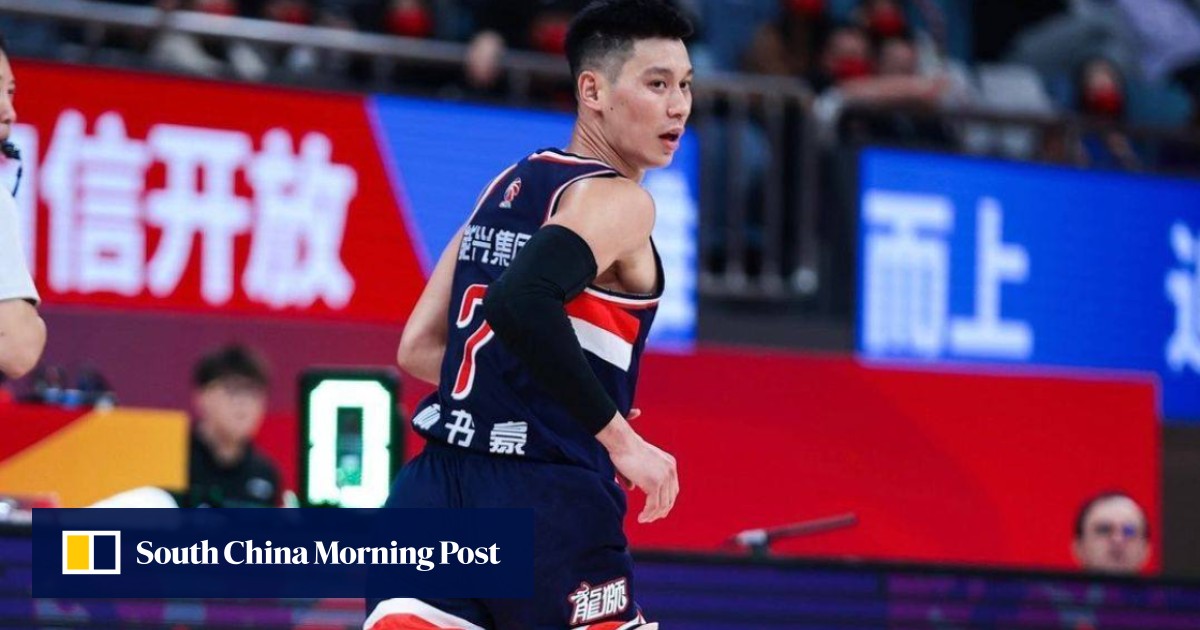 Former NBA star Jeremy Lin signs for Taiwan’s P League+ franchise Kaohsiung 17LIVE Steelers ...