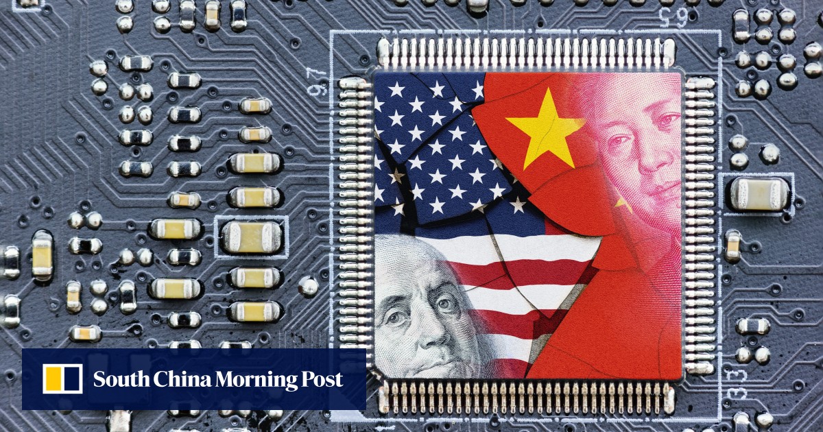 Tech War Japan Netherlands Said To Join Us In Restricting Chinas