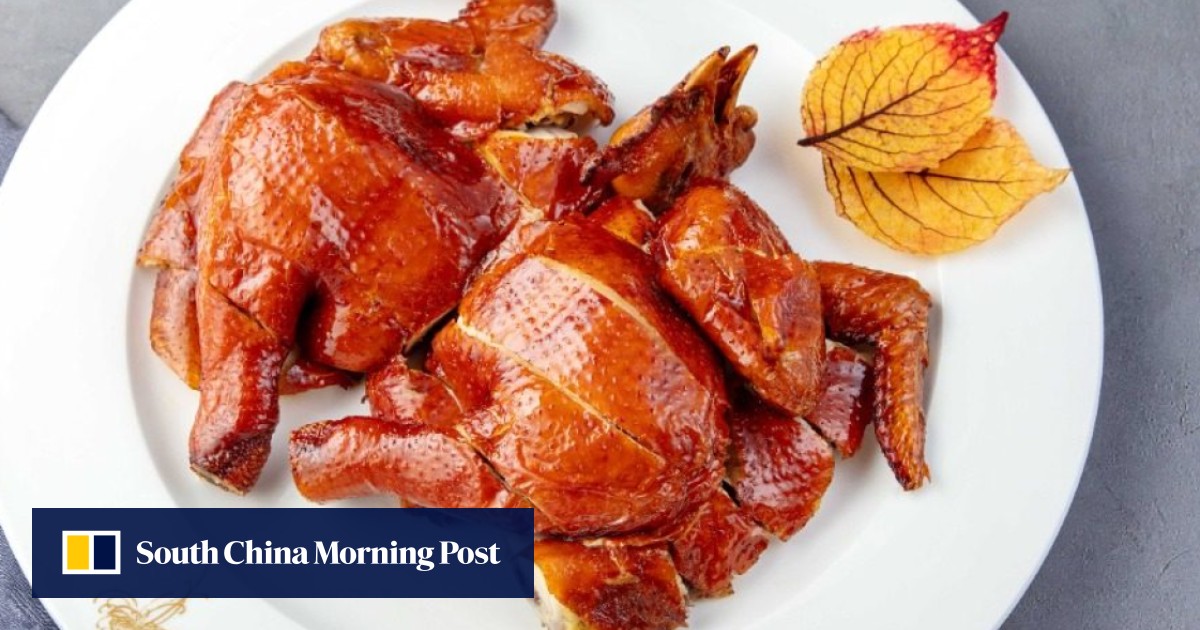 Why Chinese crispy fried chicken is so popular, and the Hong Kong chefs ...