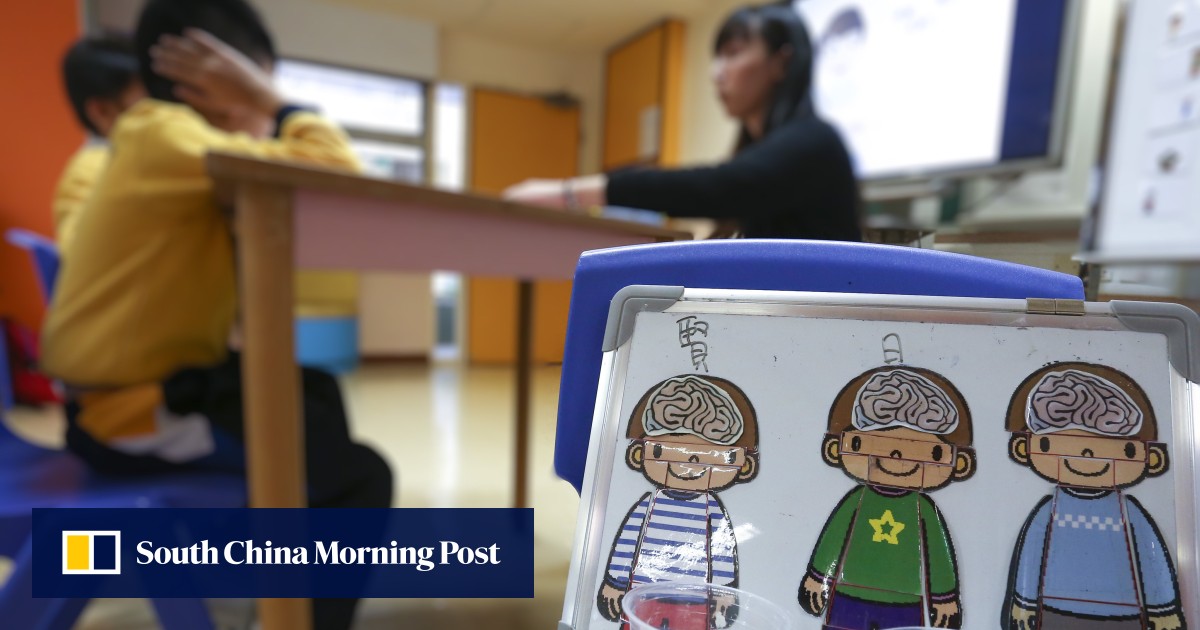 As Hong Kong teachers join migration wave, children with special ...