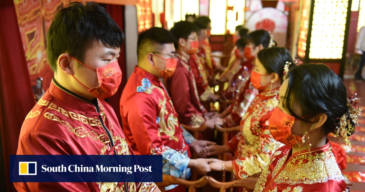 ‘Getting married is like going to hell’: why more young Chinese are ...