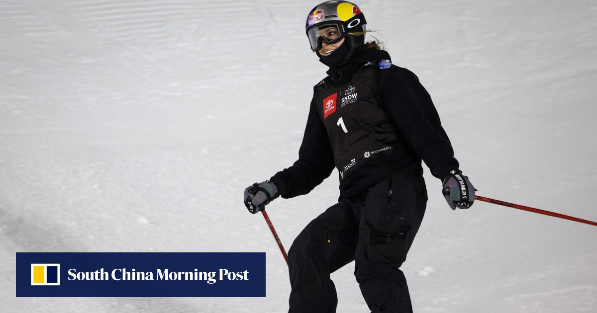 Eileen Gu out of X Games after ‘heavy crash’ in Aspen training leaves ...