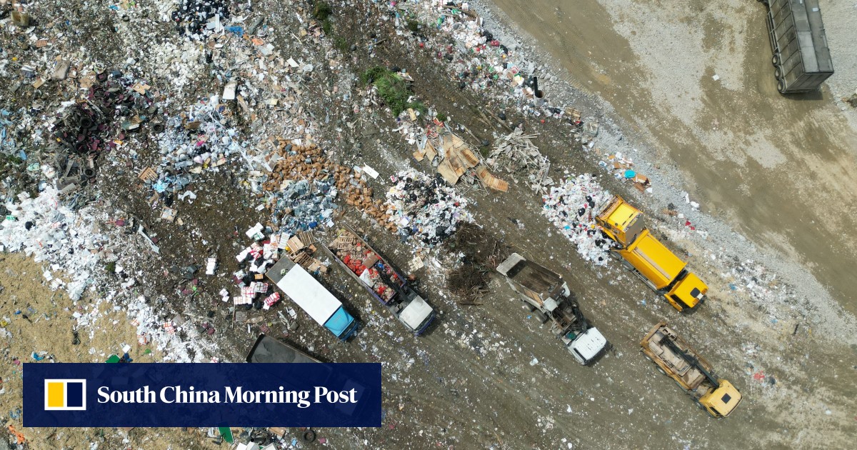 Hong Kong’s environment chief confident waste-charging scheme will take ...