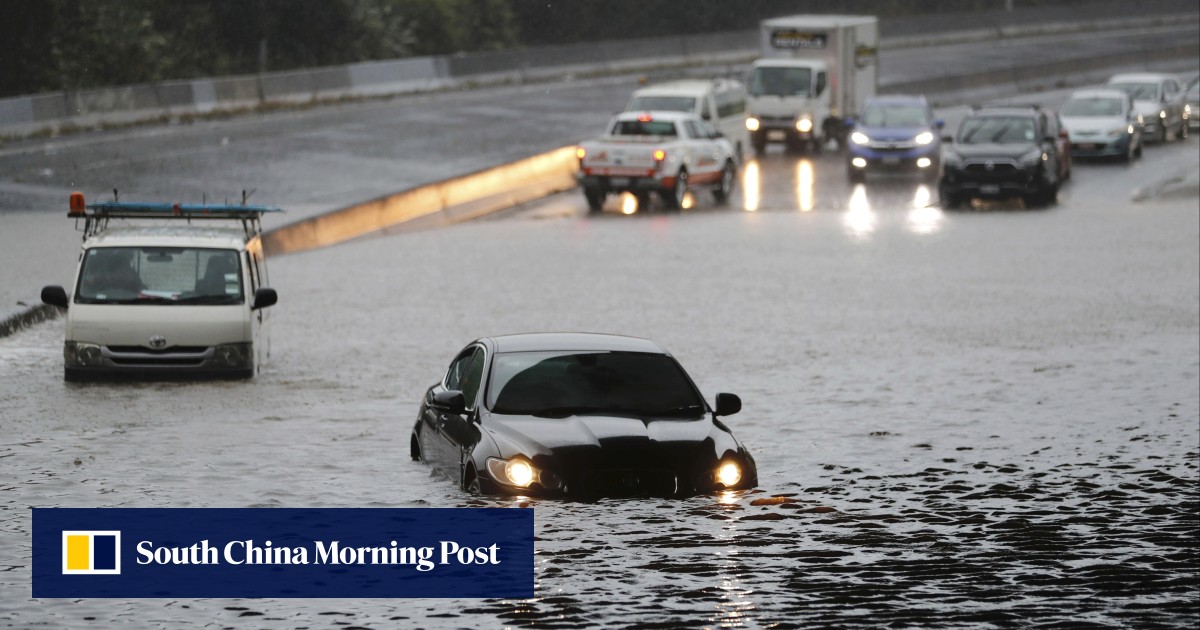 At least 4 dead as New Zealand roiled by flash floods, landslides for ...