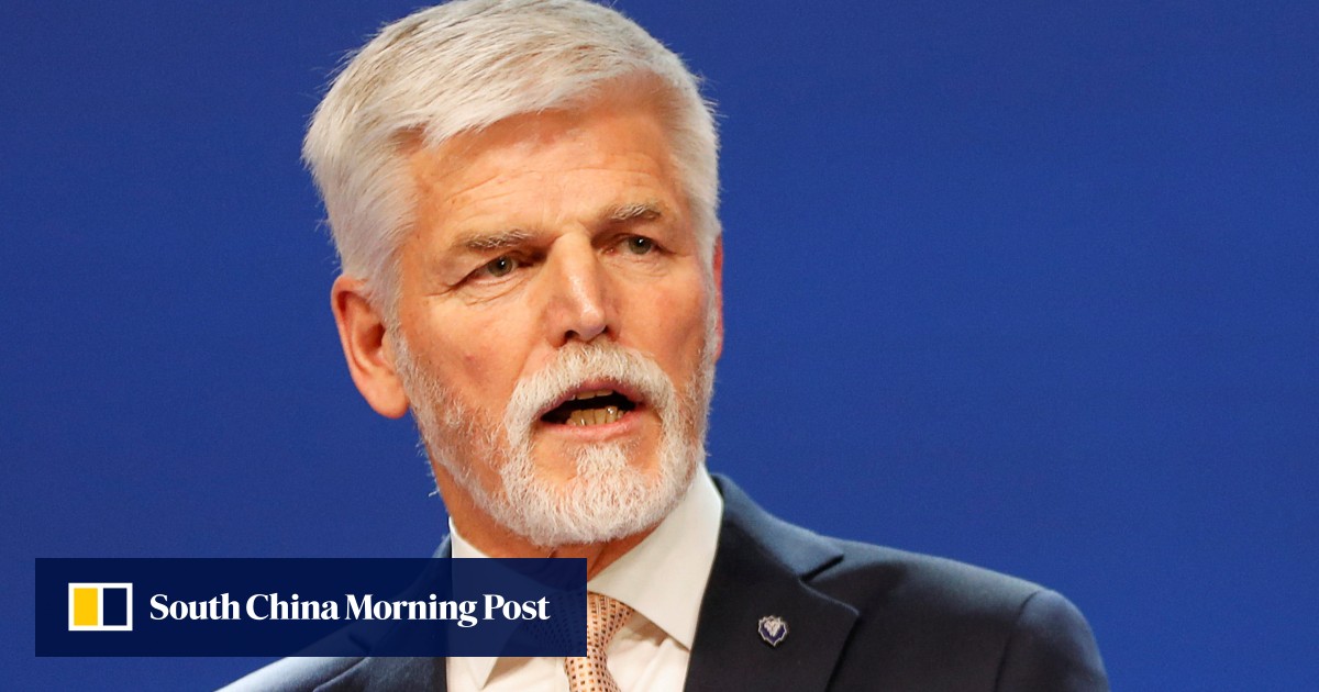 Retired army general Petr Pavel wins Czech presidential election ...