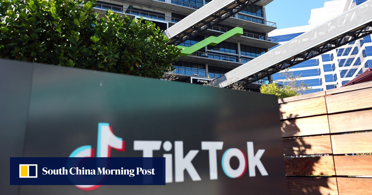 TikTok general counsel no longer in charge of working with officials to ...