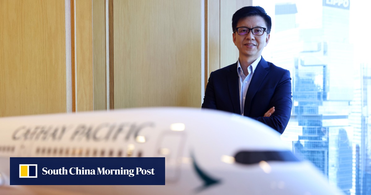 New Cathay Pacific CEO pledges to pay HK$1.2 billion in deferred ...