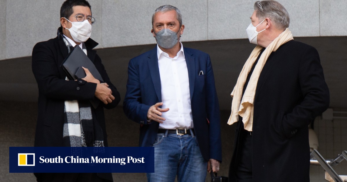 Hong Kong Judge Acquits Former Dolce And Gabbana President Of Corruption