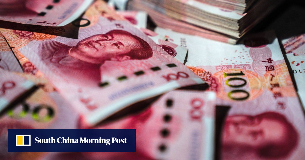 Chinas Debt Based Interest Payments Top A Trillion Yuan For First Time