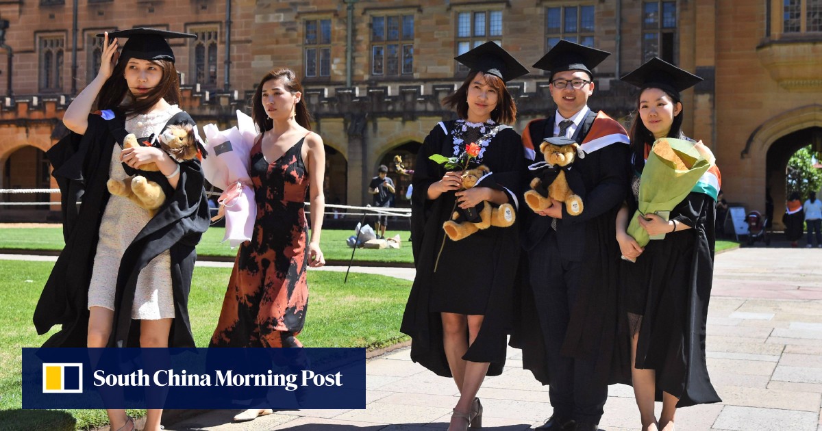Australia to welcome back thousands of Chinese students as ties thaw ...