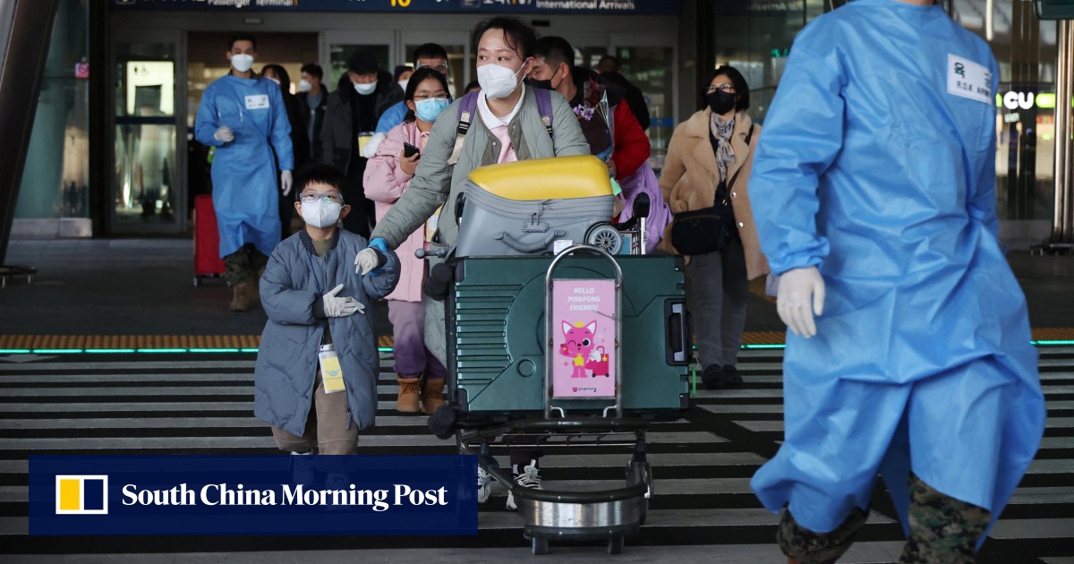 Global Impact: China’s reopening met with mixed feelings across Asia as ...