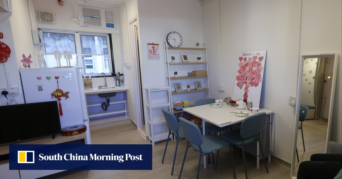 Hk780 Monthly Rent For Temporary Public Flats Under New Scheme 10000