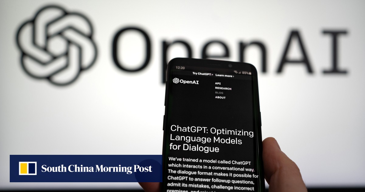 ChatGPT-connected companies like BuzzFeed see stock volume surges in ...