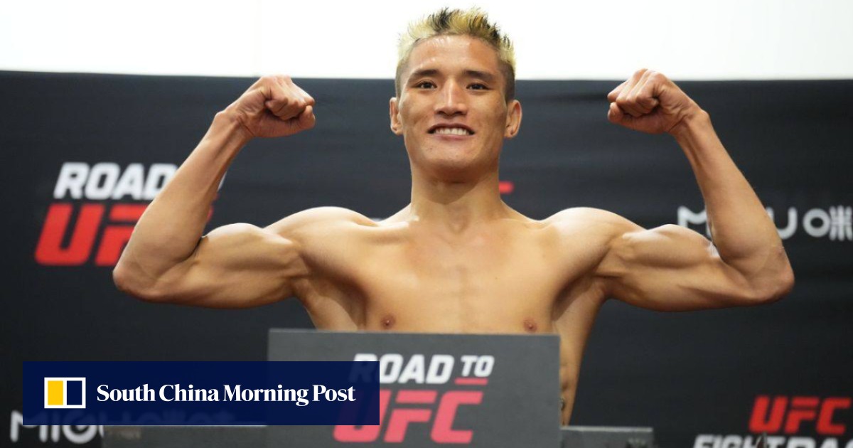 Road to UFC: Yi Zha flies the flag for China as Asia-wide search ...