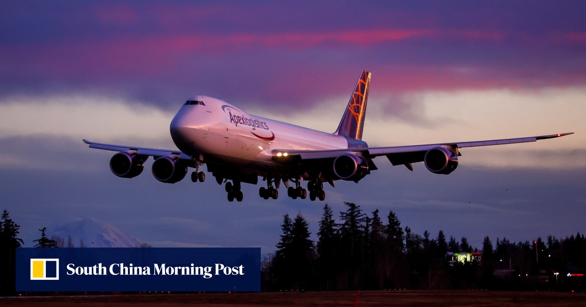 Boeing to deliver last 747, iconic jumbo jet that revolutionised air ...