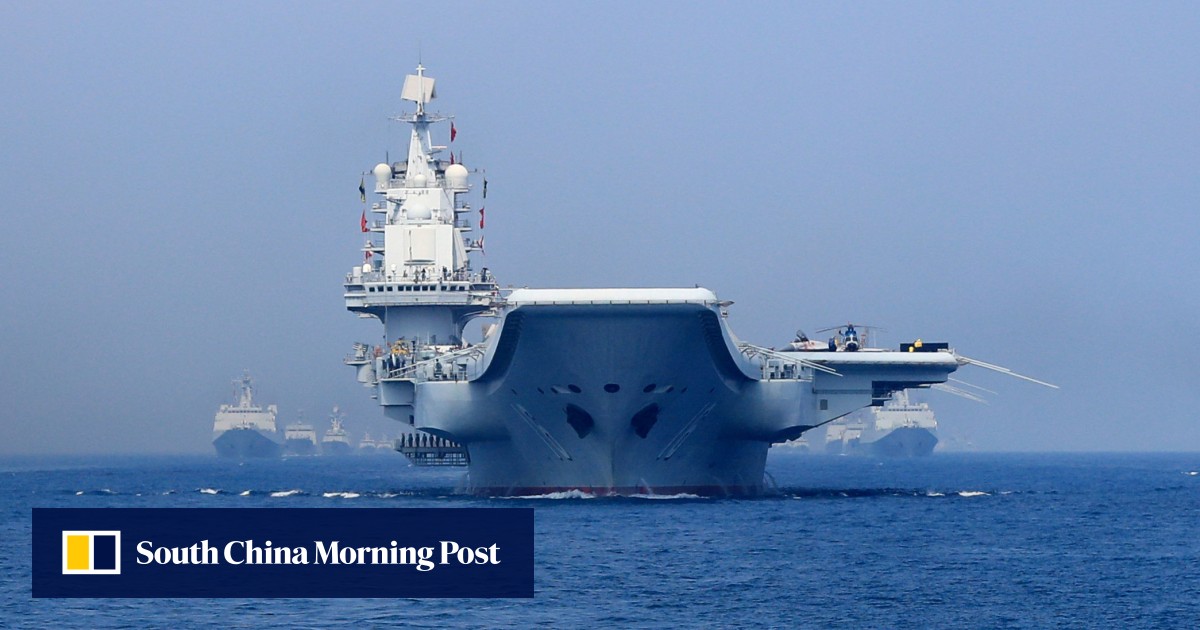 Taiwan warnings show US military is preparing for war, Chinese analysts ...