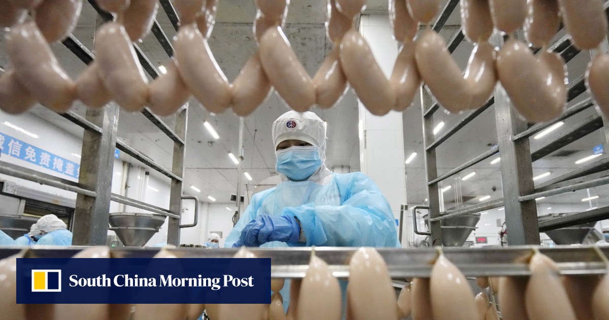 Chinas Factory Activity Contracted At Slower Pace In January As