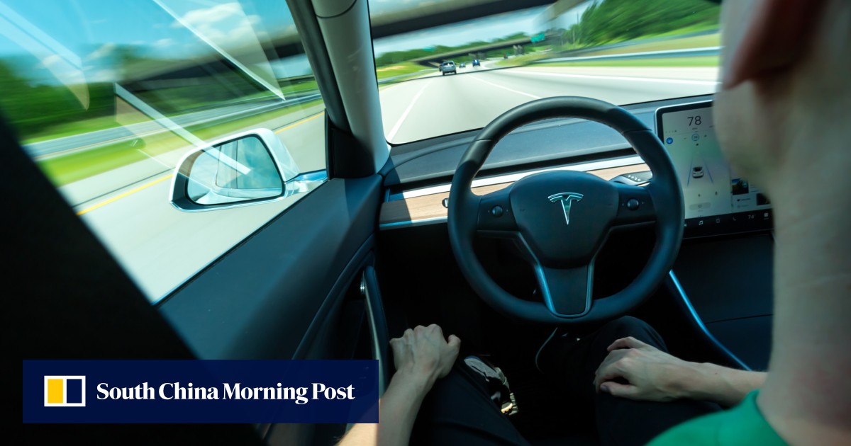Tesla asked to hand over Autopilot documents as US Justice Department ...