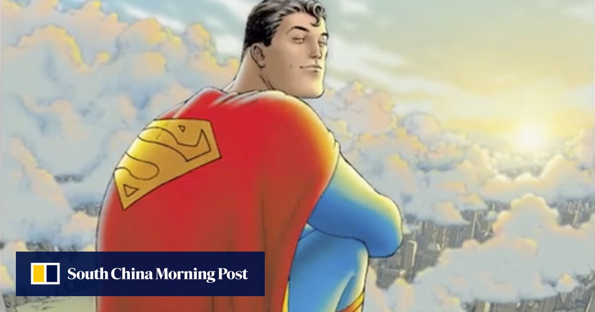 New Superman movie, The Batman sequel starring Robert Pattinson ...