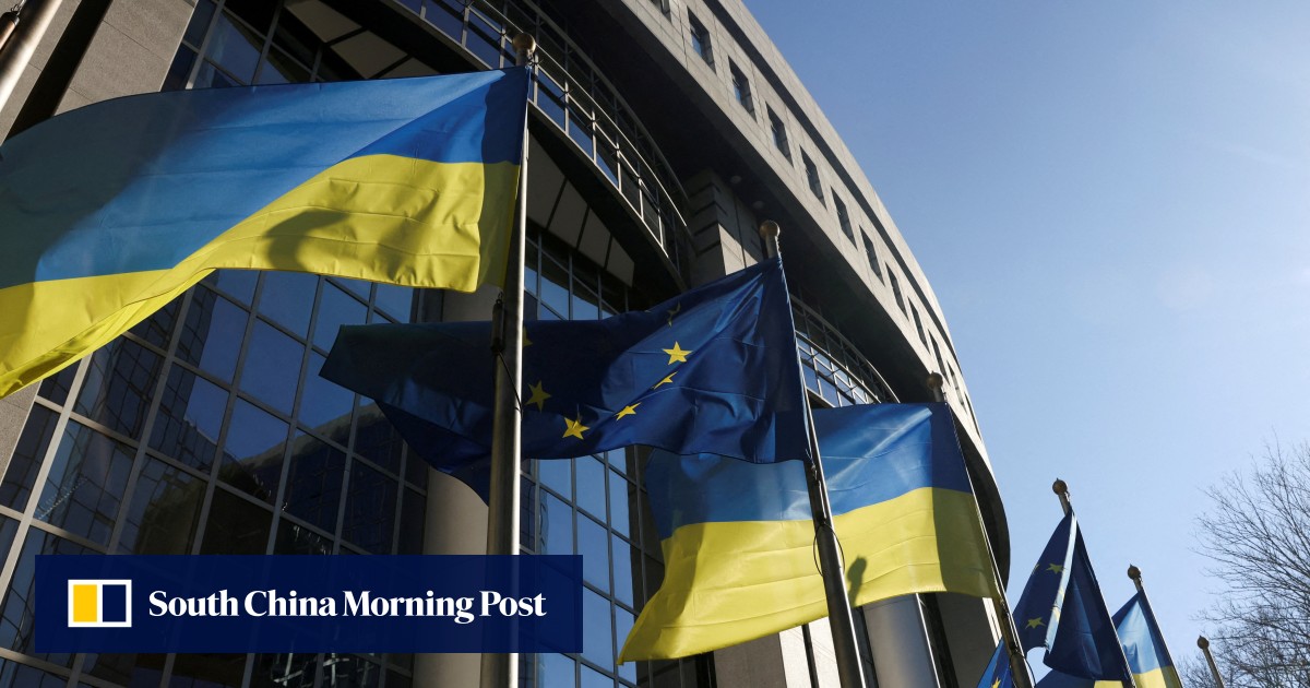 EU-Ukraine summit to be held in Kyiv in ‘powerful signal’ to Russia ...