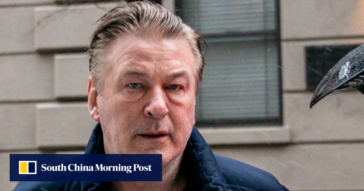 Alec Baldwin formally charged in fatal ‘Rust’ shooting | South China ...