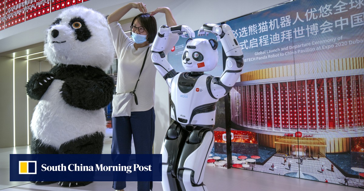 Tencent-backed UBTech, China-based maker of Star Wars robots, files for ...