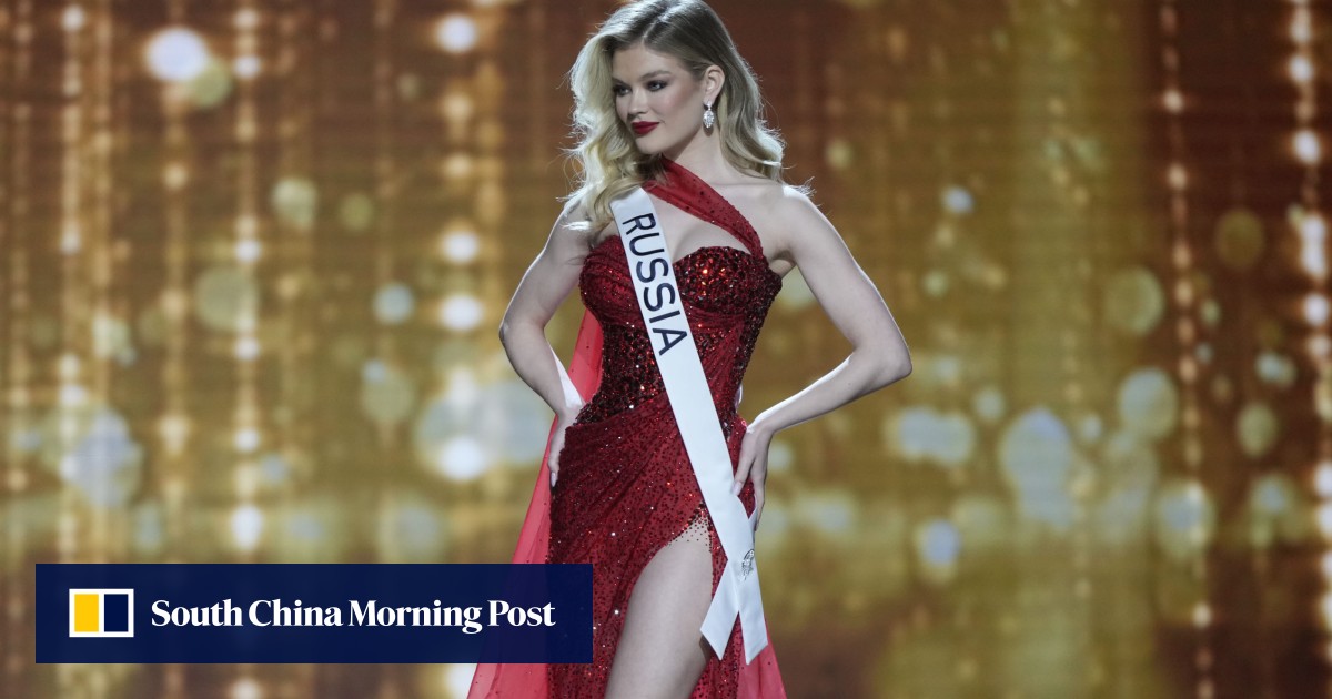 Miss Russia says Miss Universe competitors ‘avoided’ and ‘shunned’ her ...