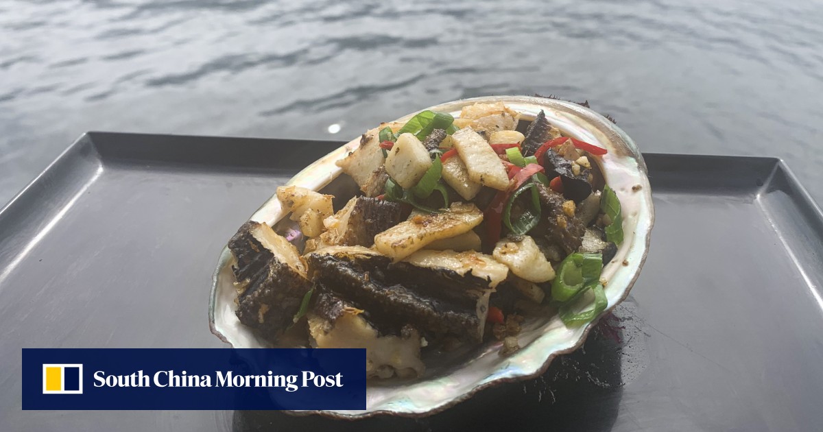 Where to enjoy abalone – at Michelin-star restaurants in Hong Kong, and ...