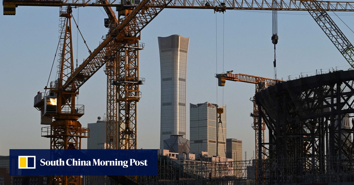 China’s top 100 developers report decline in sales in sign government ...