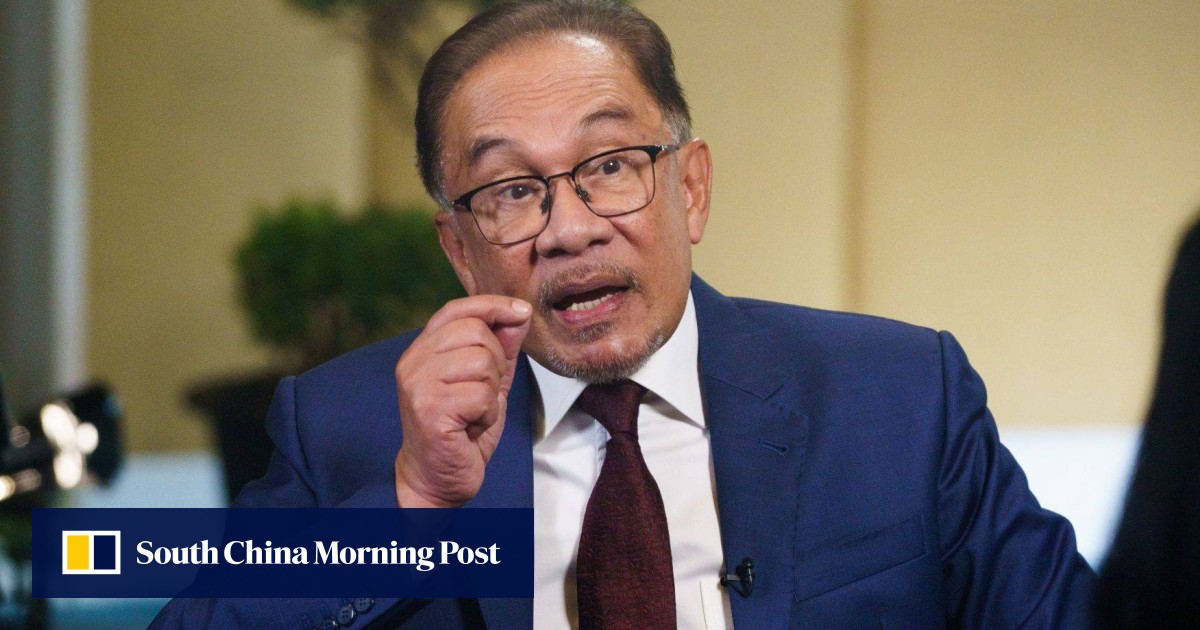 Malaysias Anwar Fires Back Against ‘nepotism Claims After Giving Daughter Job South China