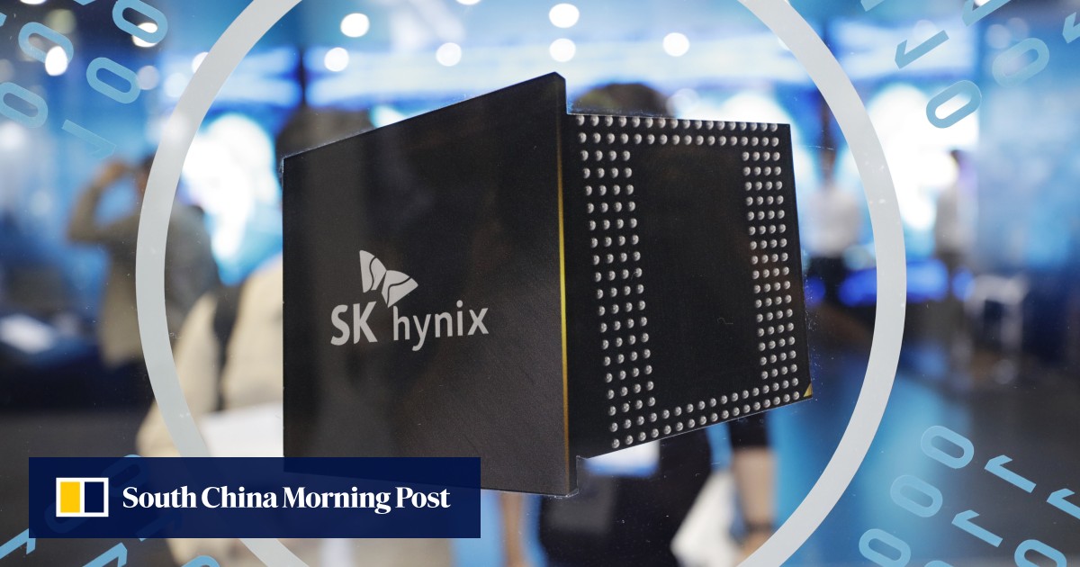Apple memory chip supplier SK Hynix posts record US$1.4 billion loss ...