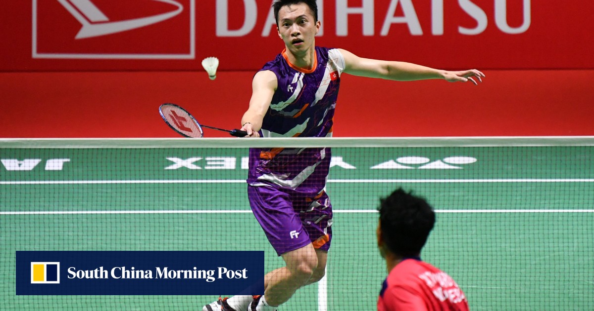 Hong Kong badminton stars handed tough opponents in Asia Mixed Team ...