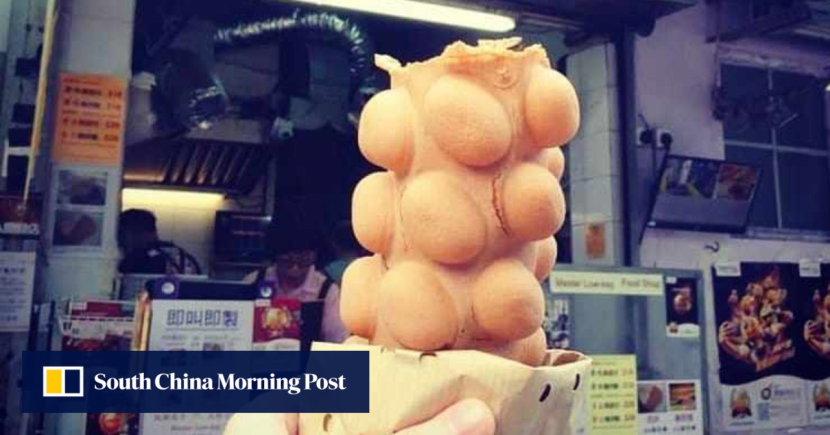Hong Kong’s best Chiu Chow fish balls and egg waffles – a long-time ...