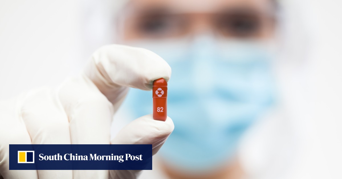 Merck’s Covid-19 drug linked to new virus mutations, study says | South ...