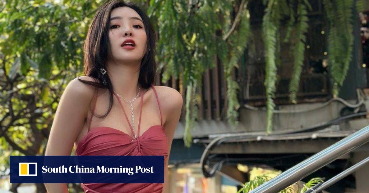 Singaporean says he paid bribe linked to Taiwan actress Charlene An’s extortion scandal | South ...