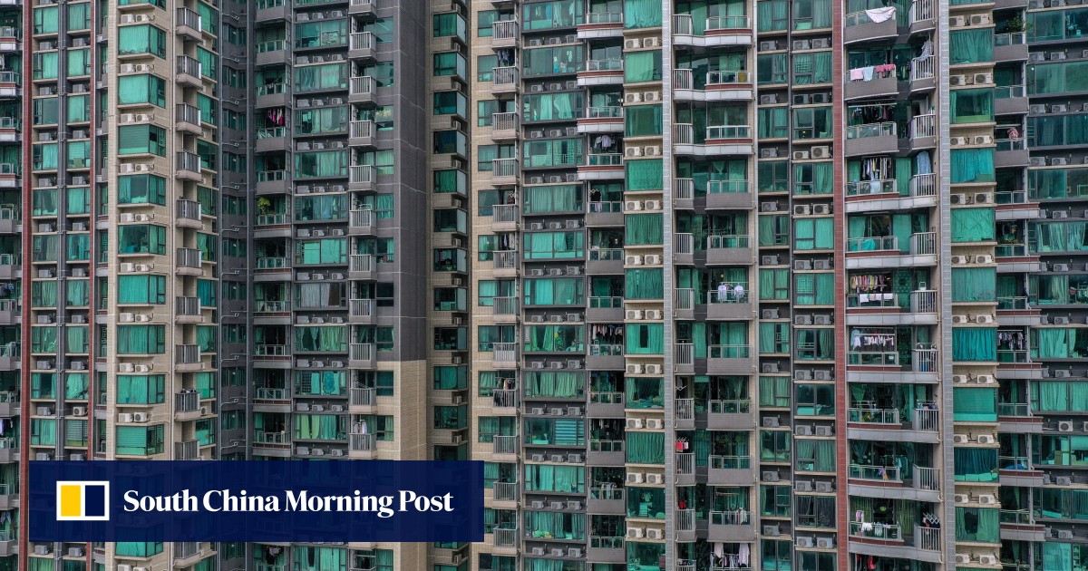 Hong Kong property deals hit three-month high in January, could rise ...
