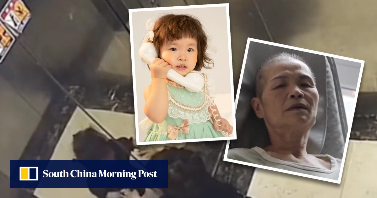 ‘It’s my fault’: grief-stricken Chinese gran who blamed herself for ...