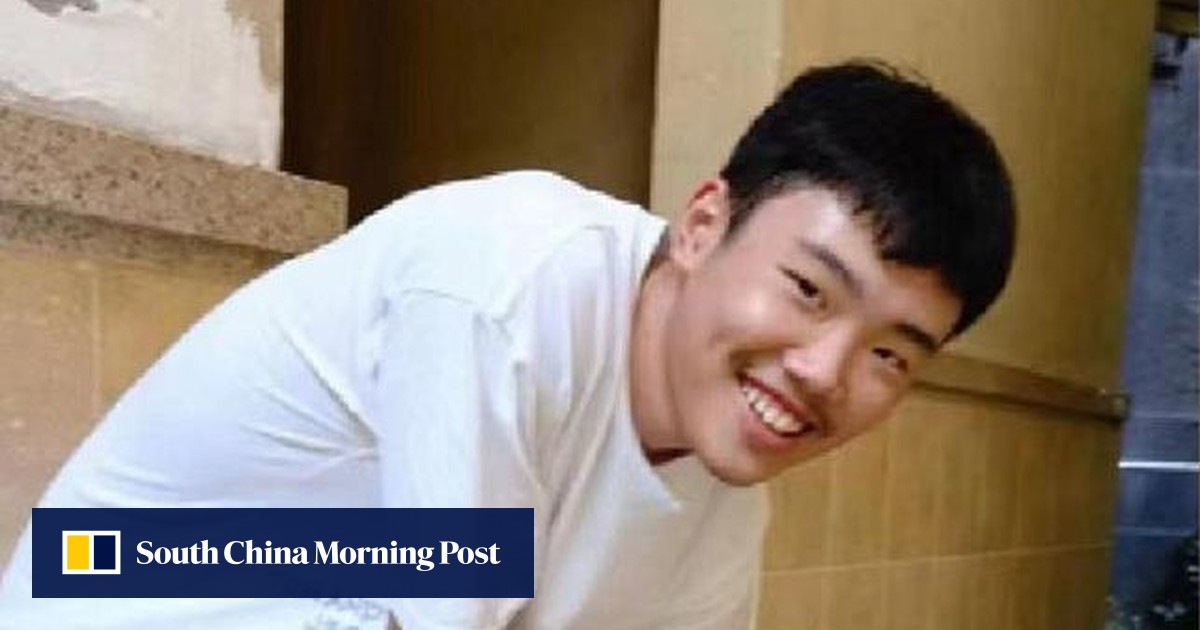 Chinese police conclude missing teen Hu Xinyu took his own life | South ...