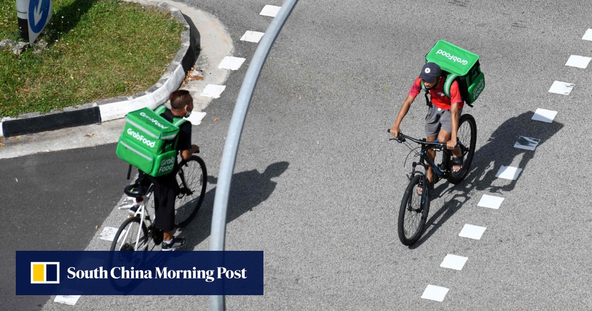 Singapore’s Grab clarifies conflict of interest policies as MP Tin Pei ...