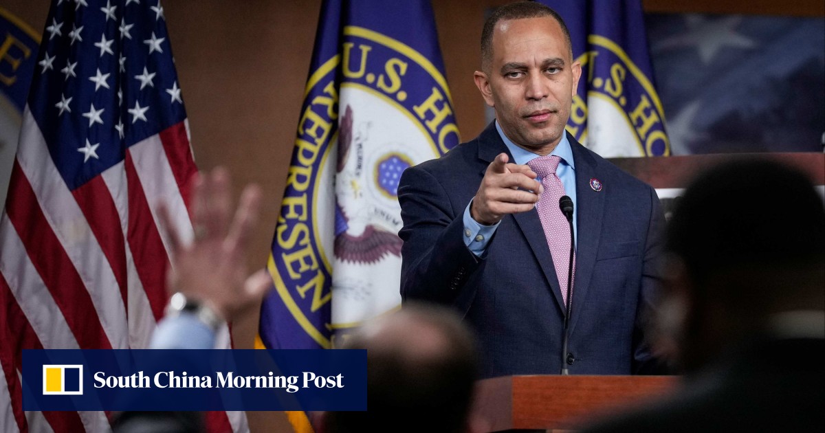 11 Democrats named to US-China competition panel, led by Asian-American ...